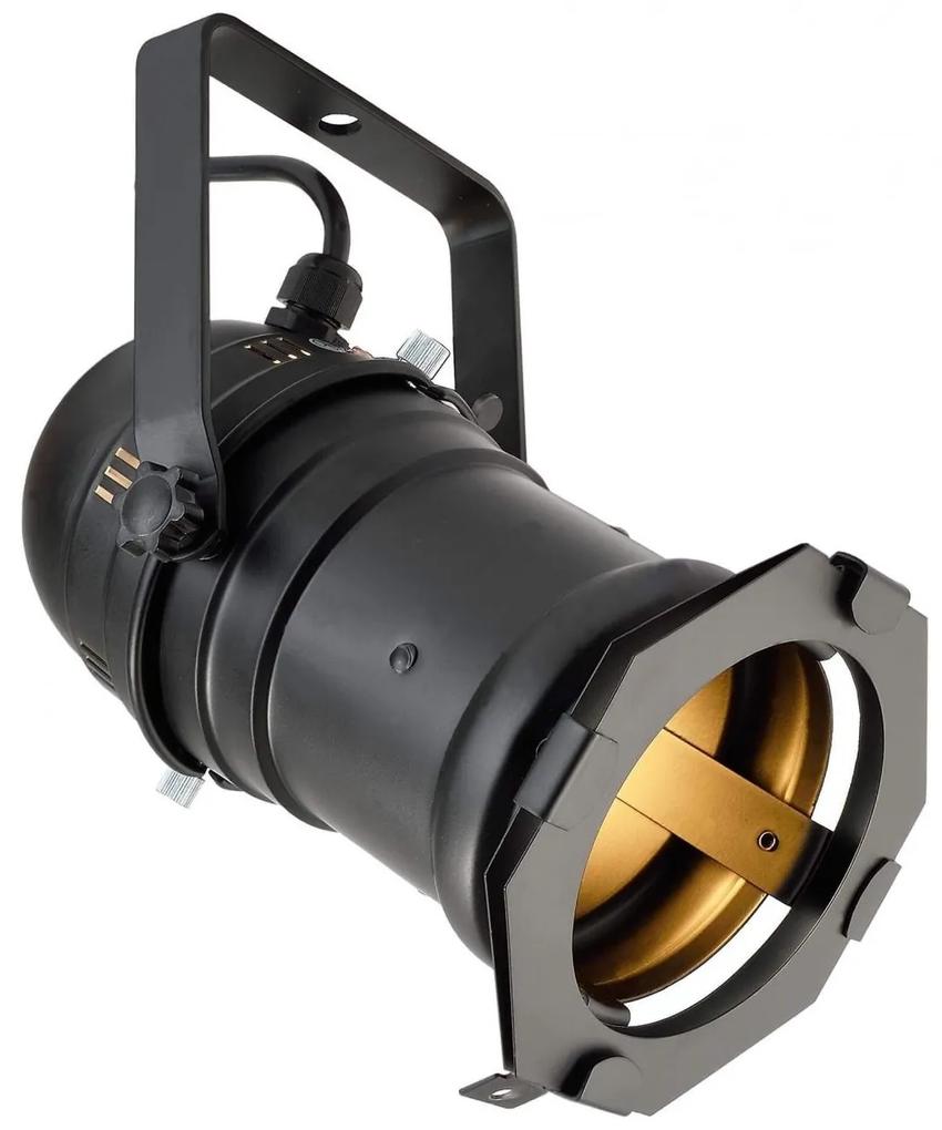 IMPR 001247 Spotové svítidlo PAR 30 černé E27 70W 230V - LIGHT IMPRESSIONS