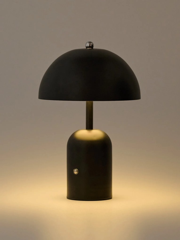 Sinsay - Minimalistická LED noční lampička - černá