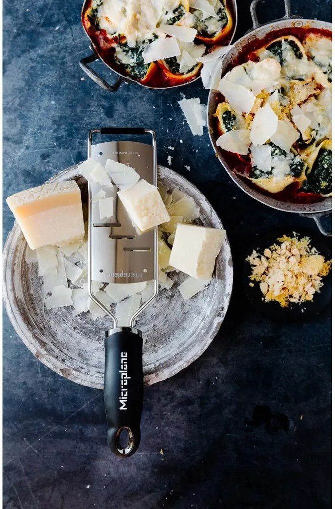 Struhadlo Microplane GOURMET na široké proužky