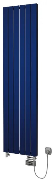 Isan Collom Uni 1800 x 602 mm koupelnový radiátor bílý