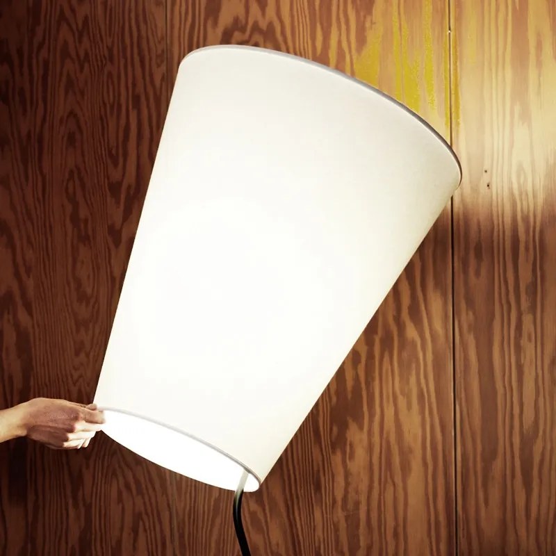 LND Design LFF500 Stojací lampa, písková