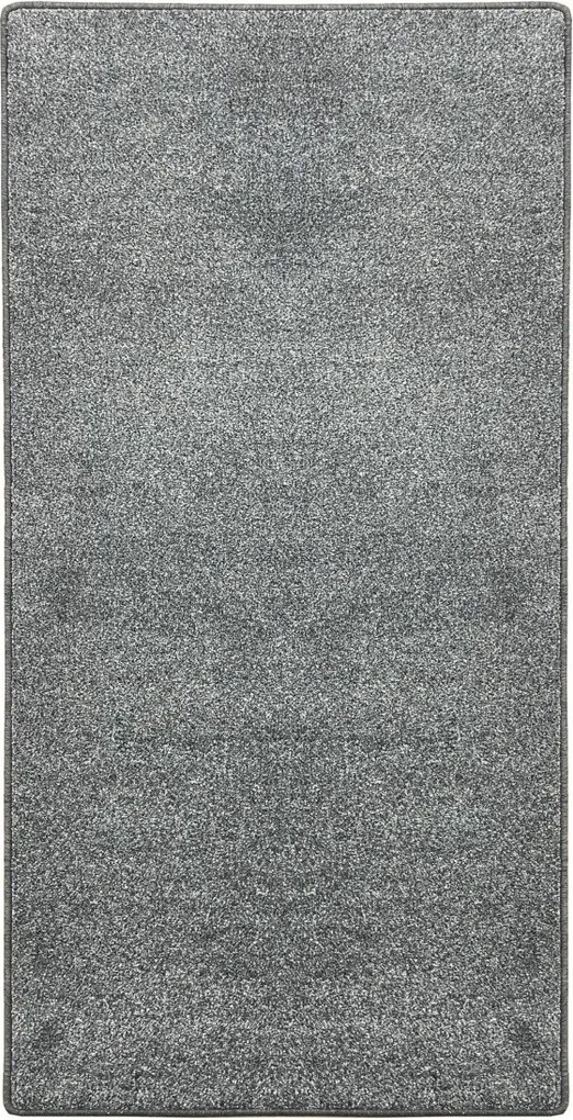 Vopi, Běhoun na míru Messina antra, šíře 60 cm, šedá, ložnice