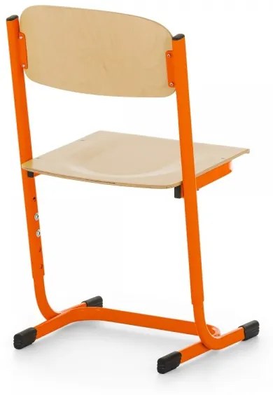 Školní židle Denis, nastavitelná - vel. 2-4