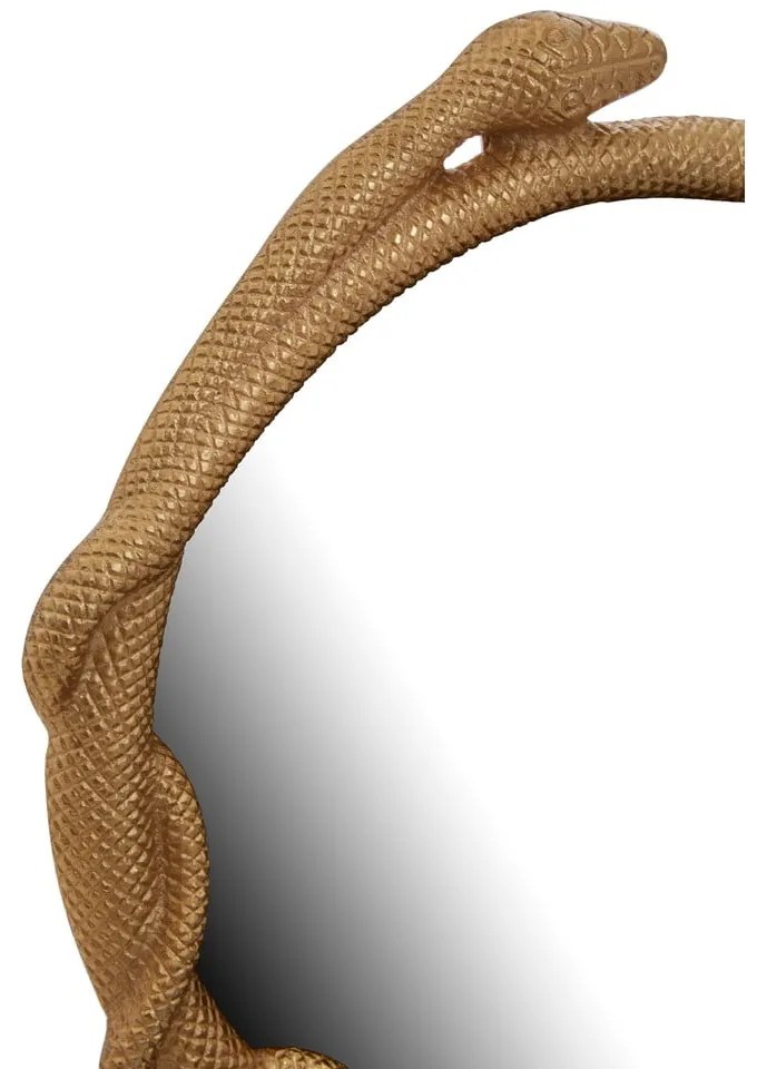 Nástěnné zrcadlo ø 36 cm Serpent – Premier Housewares