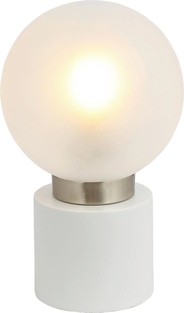 XXXLutz STOLNÍ LAMPA, E14, 15/15/24,5 cm Globo - Online Only svítidla - 004558483804