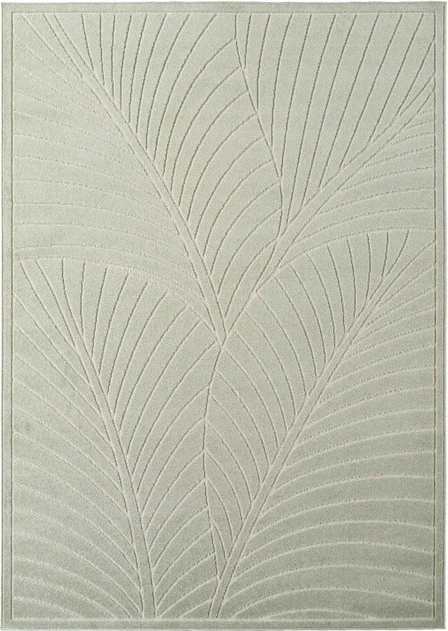 Zelený vnitřní a venkovní koberec 200x290 cm Nova 1203 – Ayyildiz Carpets