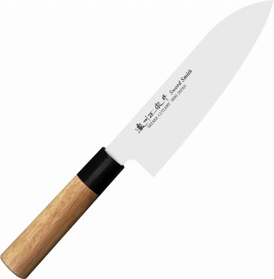 Satake Misaki Nůž Santoku 17 cm