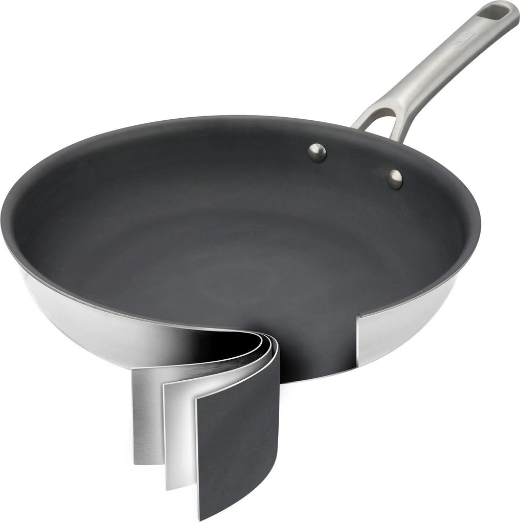 XXXLutz PÁNEV NA SMAŽENÍ 24 cm Berndes - 006649003502