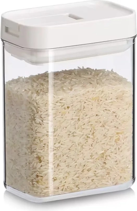 Zeller Present Dóza na potraviny, vzduchotěsné víko, 670 ml, COMPACTA