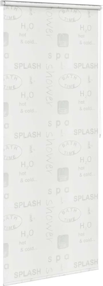 Sprchová roleta 100 x 240 cm Splash 142872