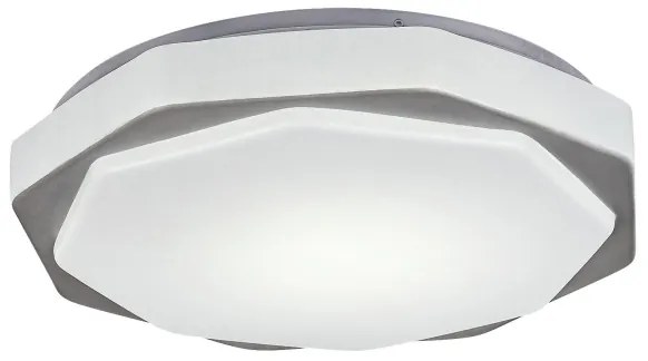 Rabalux 71046 - LED Stmívatelné stropní svítidlo DETTORA LED/18W/230V + DO