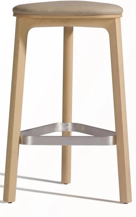 CAPDELL - Barová židle PERCH nízká | BIANO