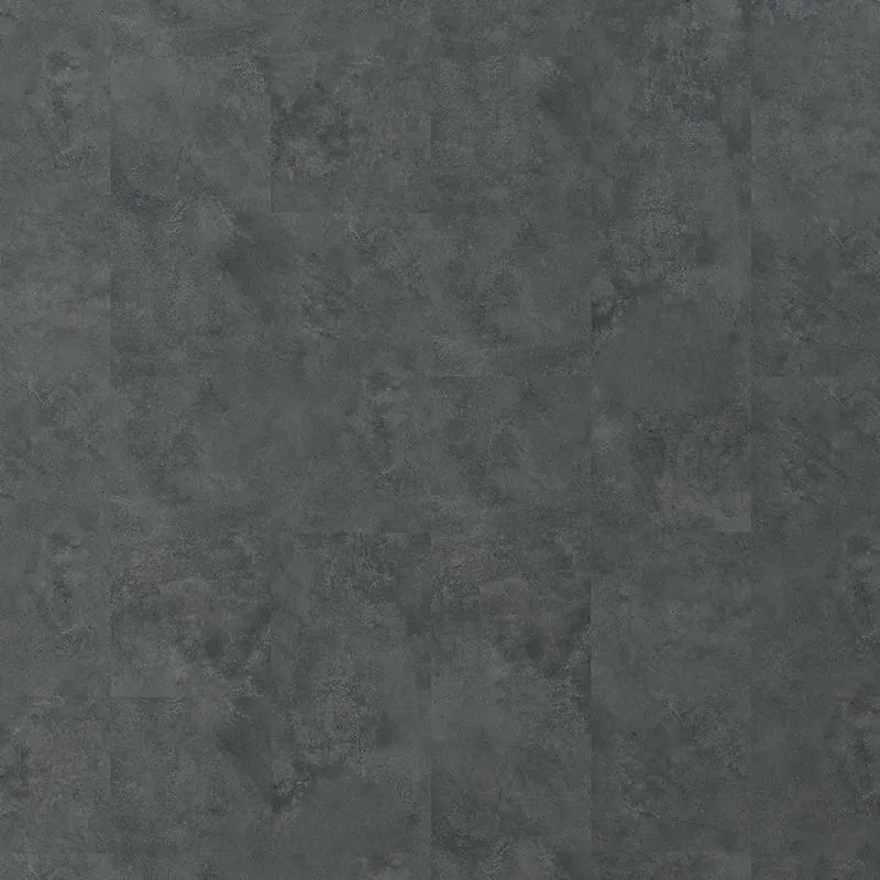 Vinylová plovoucí podlaha Area Floors Stone Click Rigid 5354 Beton tmavý 1 m²