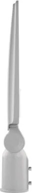 Emos lighting LED veřejné svítidlo SOLIS 70W, 8400 lm, neutrální bílá, IP65 1536020002