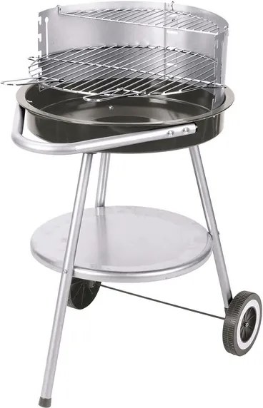 Zahradní gril na dřevěné uhlí Barbecue