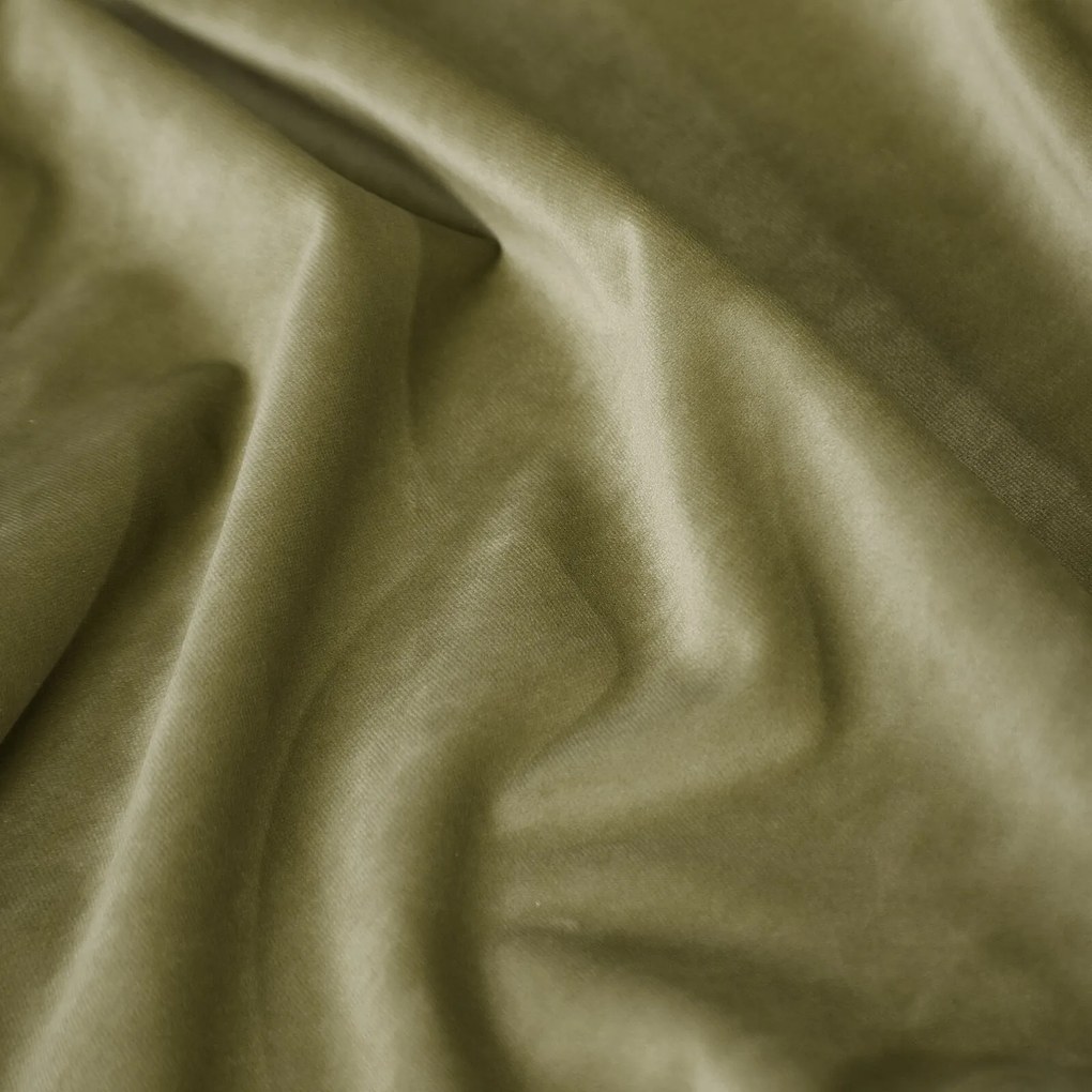 ZATEMŇOVACÍ ZÁVĚS NA PÁSCE RIA 140X270 CM OLIVOVÁ
