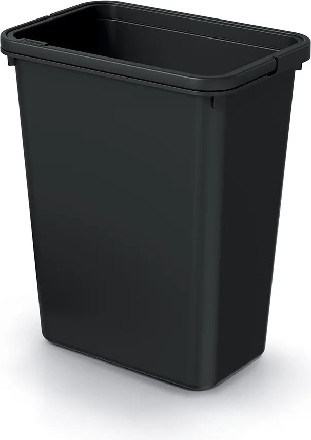 Odpadkový koš System Basic 10 L černý