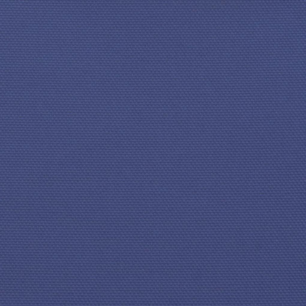 vidaXL Balkonová zástěna 75 x 800 cm 100% polyester oxford [4000278] Barva: Černá