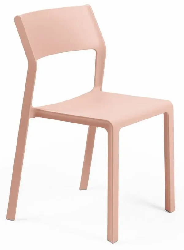 Nardi Židle Trill Armchair a Trill Bistrot Židle Trill Bistrot ROSA BOUQUET 40253.08 *skladem 11 ks
