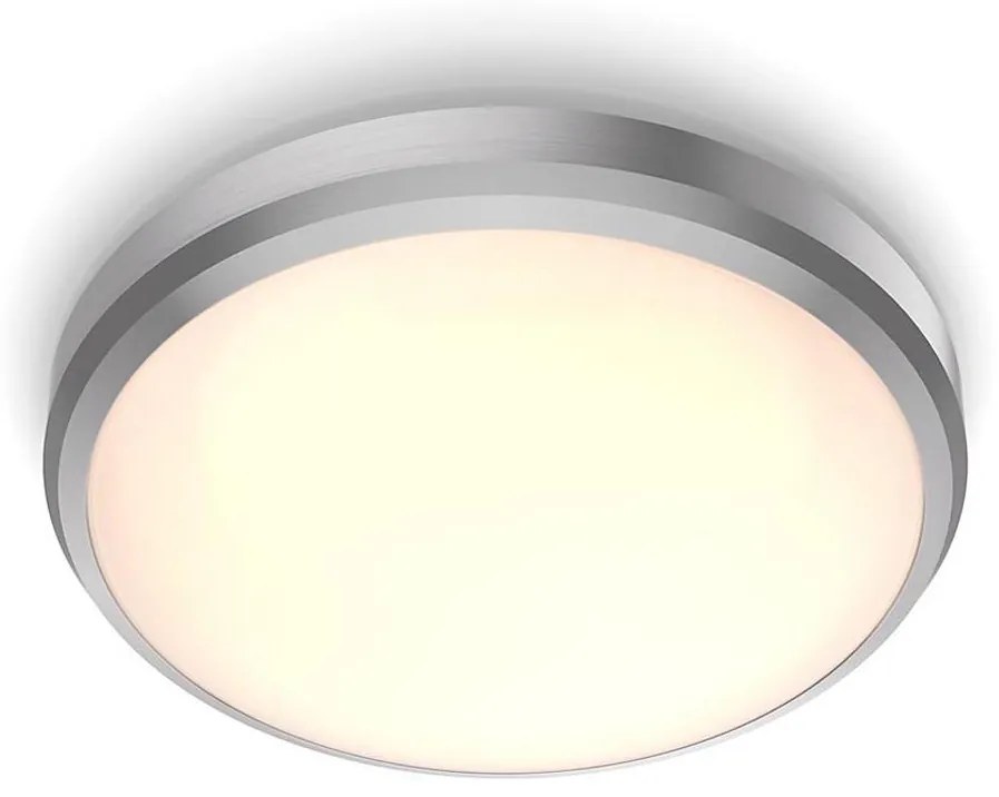 Philips - LED Koupelnové stropní svítidlo DORIS LED/17W/230V 2700K IP44