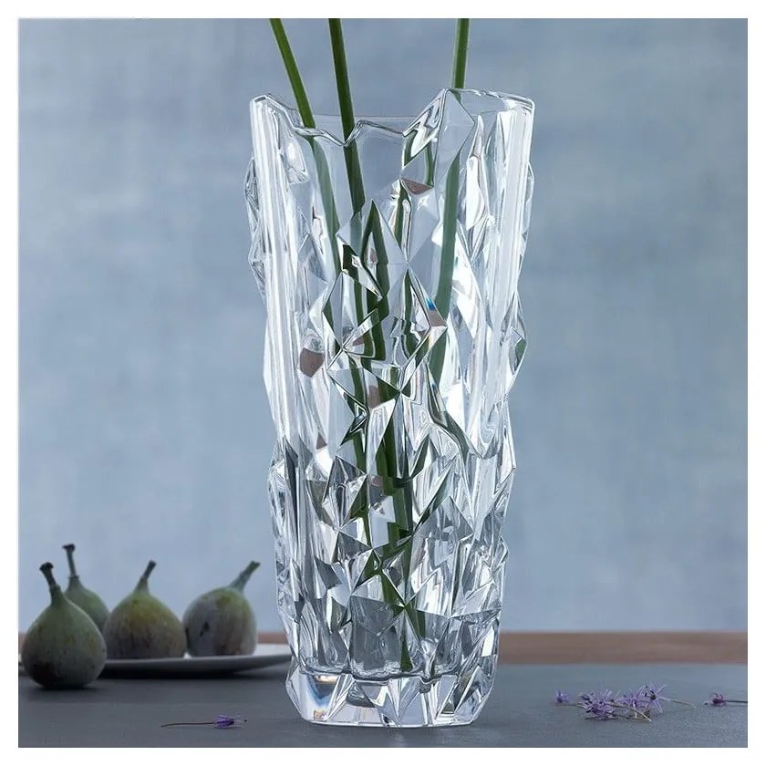 Váza z křišťálového skla Nachtmann Sculpture Vase, výška 33 cm