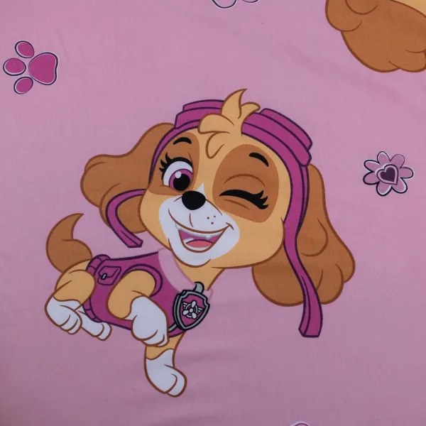 Jerry Fabrics Prostěradlo Paw Patrol 571 90x200x25 cm