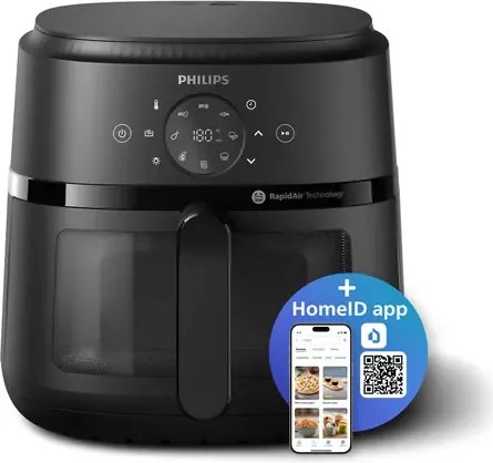 Philips 2000 Series Airfryer 2000 series o objemu 6,2 l NA230/00