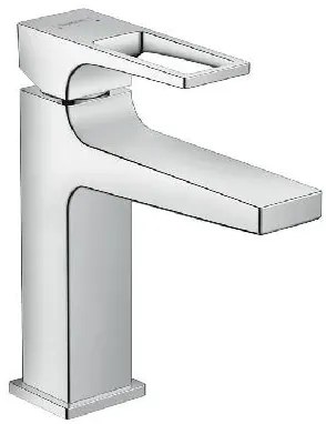 Hansgrohe Metropol - Umyvadlová baterie s výpustí, chrom 74506000