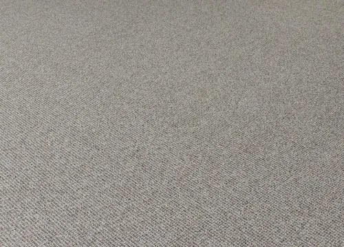 Koberce Breno Metrážový koberec RE-TWEED 34, šíře role 400 cm, Šedá, Vícebarevné