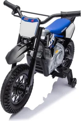 Elektrická motorka HONDA CFR450R černá