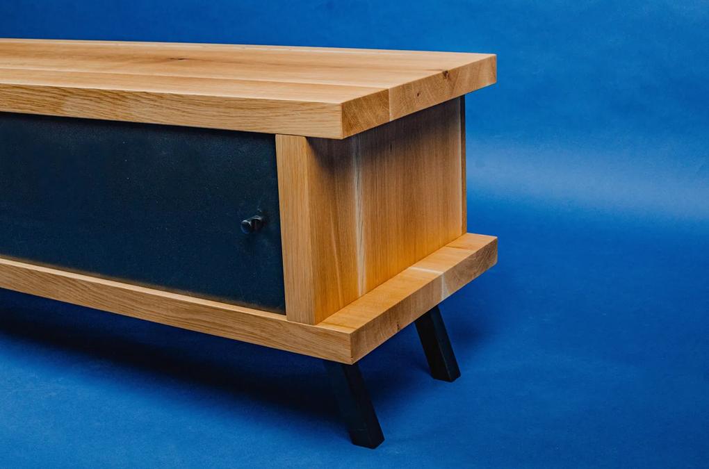 Televizní stolek Canberra Rozměr: 160 x 40 cm