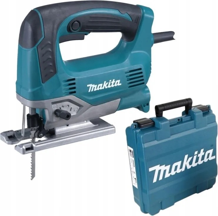 Makita JV0600K Přímočará Pila S Podřezáváním 650 W