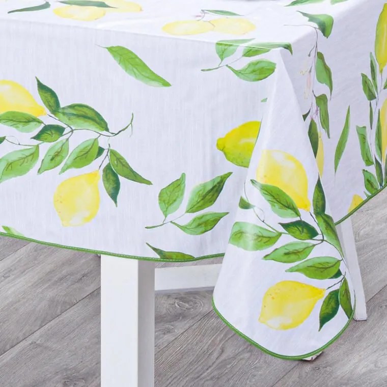 Vinylový ubrus Fresh Lemons