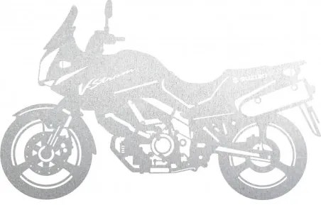 Stylový obraz na zeď motorka | PR0401