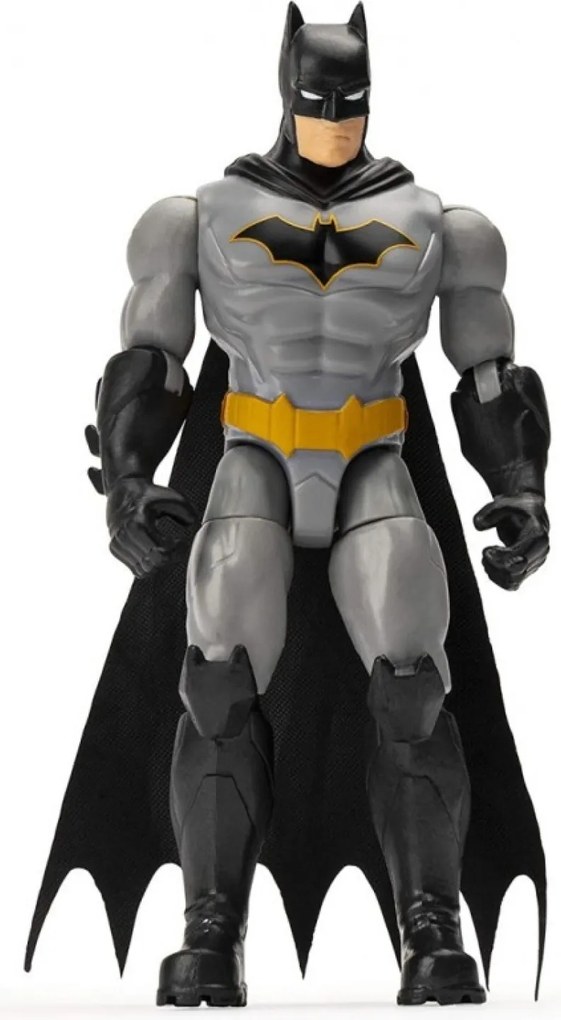 Dc batman, figurka s doplňky batman 10cm spin master 24534