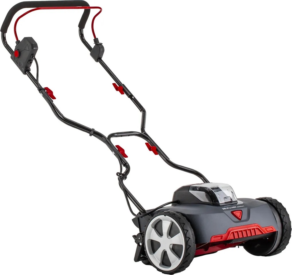 AL-KO 38.4 Li HM Comfort 18V - akumulátorová vřetenová sekačka
