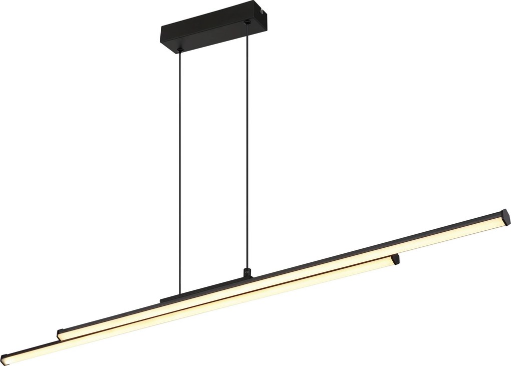 XXXLutz ZÁVĚSNÉ LED SVÍTIDLO, 110/6/120 cm Globo - Online Only svítidla - 007326103802
