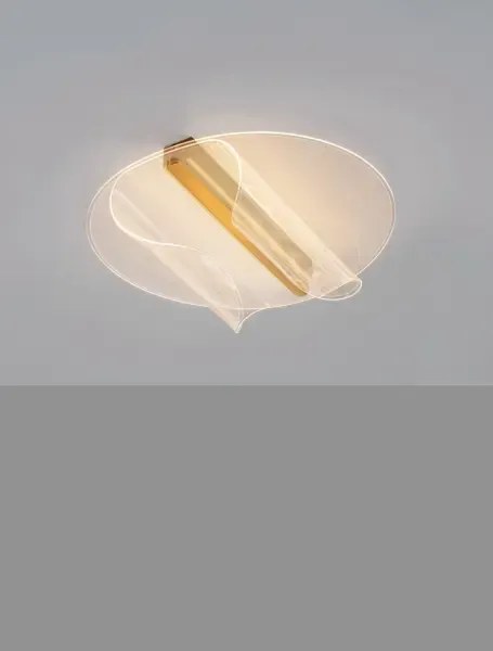 Luxusní stropní svítidlo Valentýn