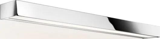 Nástěnná lampa Box LED 80 cm chromová