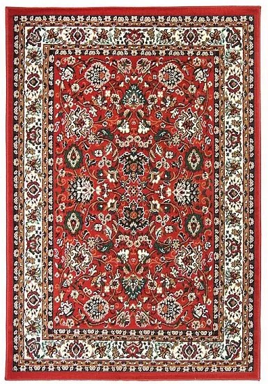 kusový koberec TEHERAN NEW T 117 RED 70x140