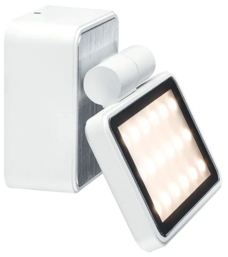Paulmann Nástěnné svítidlo LED BOARD 6,8W 230V IP44 2700K P 93781 93781