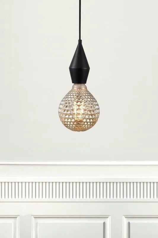 Dekorativní LED broušená žárovka NORDLUX Avra v pěti provedeních 2 W 2200 K