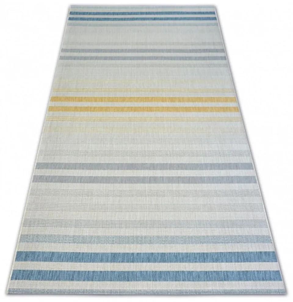 Kusový koberec Frank krémový 80x150cm