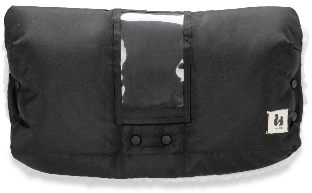 Hauck Rukávník na kočárek Black