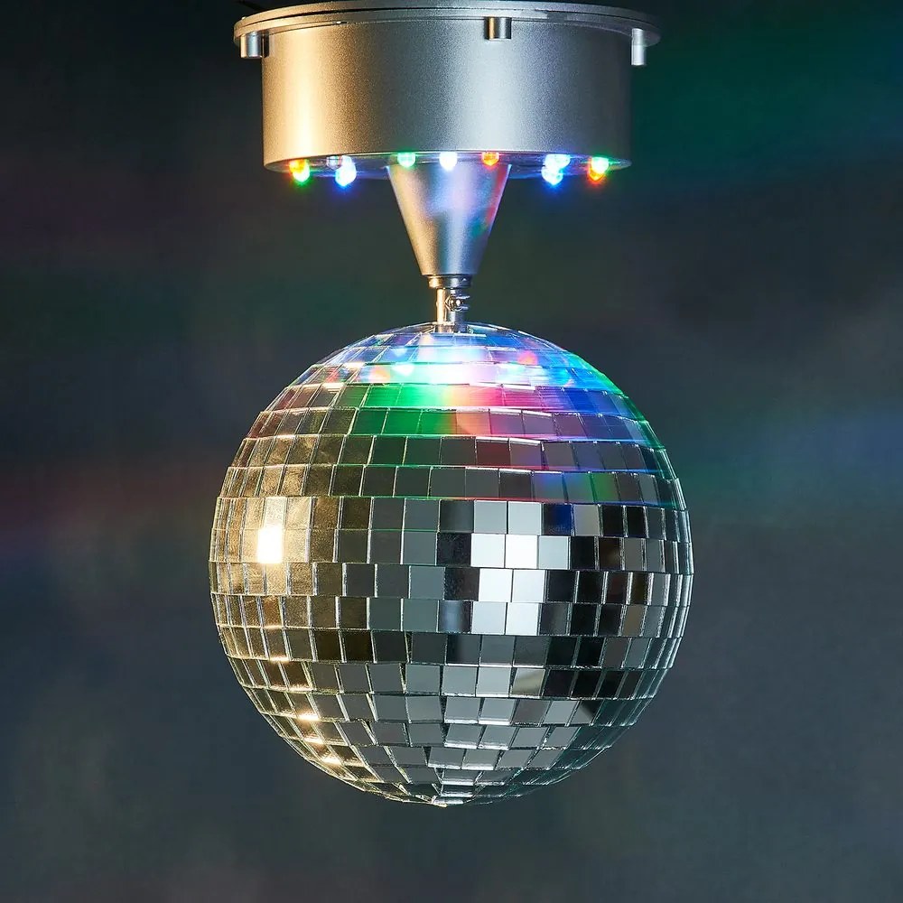 Disco koule s osvětlením