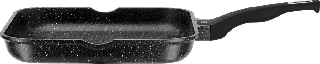 XXXLutz GRILOVACÍ PÁNEV povrch Vitaflon® Quarzit 28/28/4.5 cm GSW - Online Only vaření - 005240009601