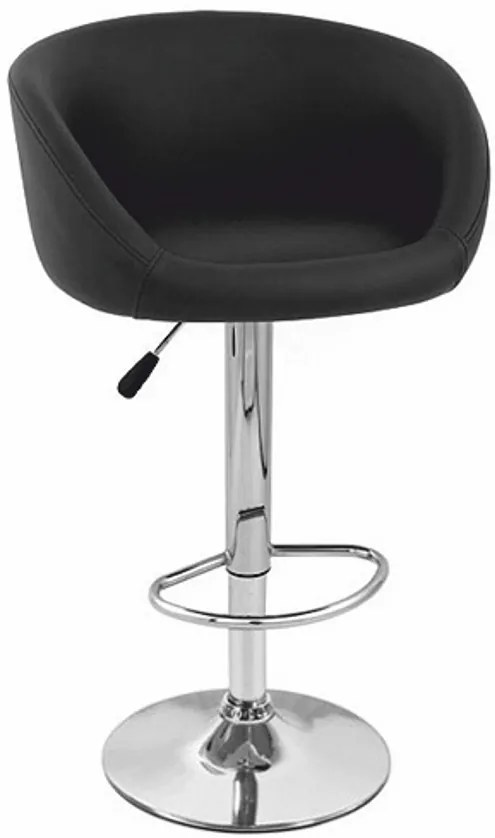 Barová židle  Hawaj CL-7010 | černá