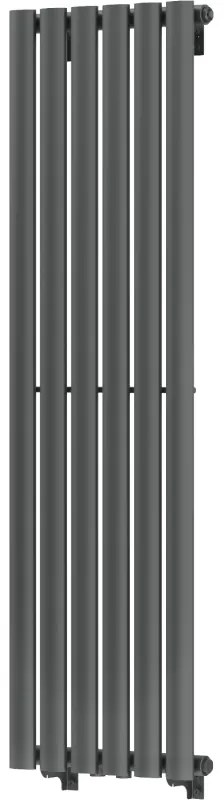 Mexen Oregon, topné těleso 1200x360 mm, 417 W, antracitová, W202-1200-350-00-66