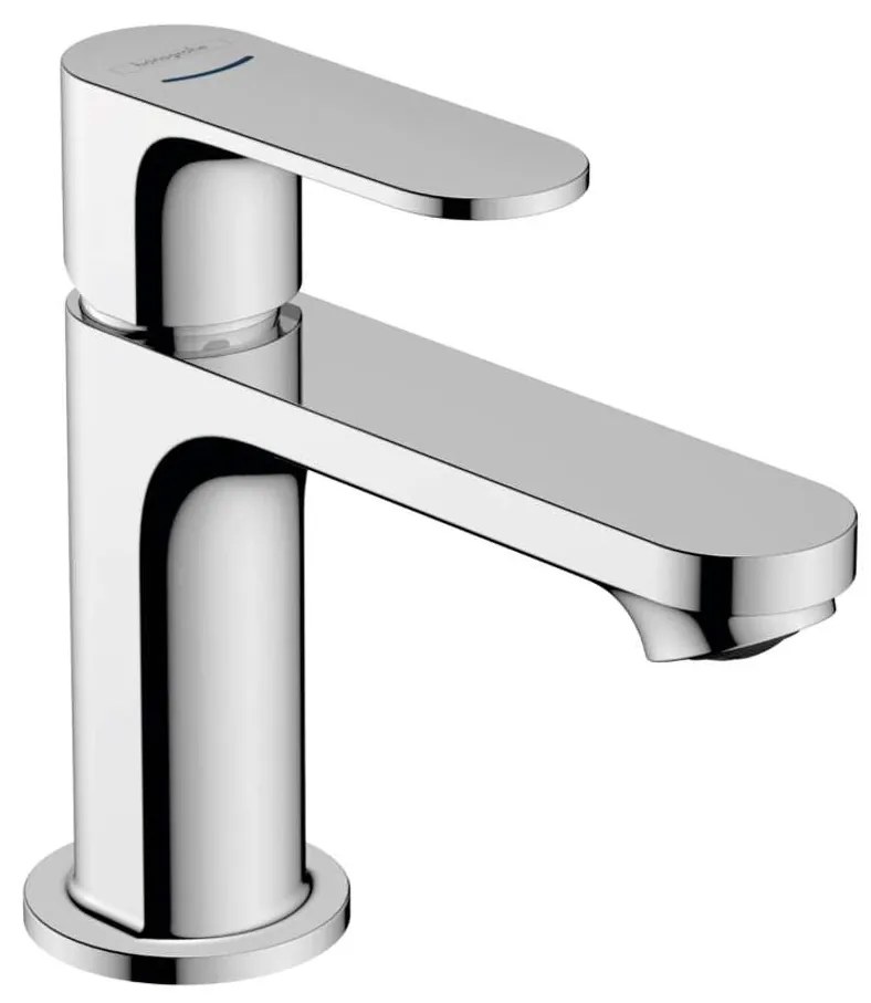Hansgrohe Rebris S - Umyvadlový ventil, pro studenou vodu, chrom 72503000
