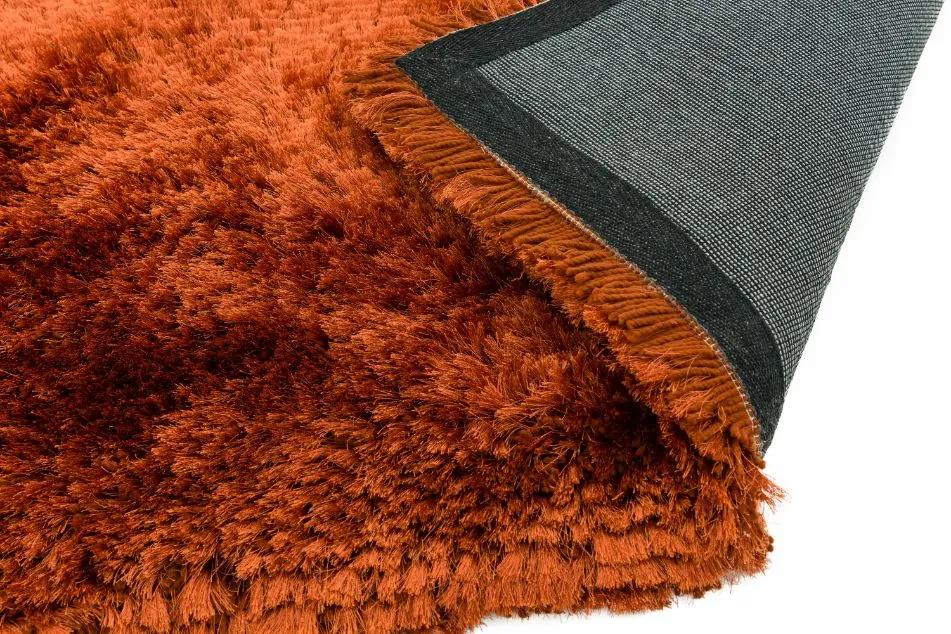 Tribeca Design Kusový kruhový koberec Cookie Rust Rozměry: 150x150 cm
